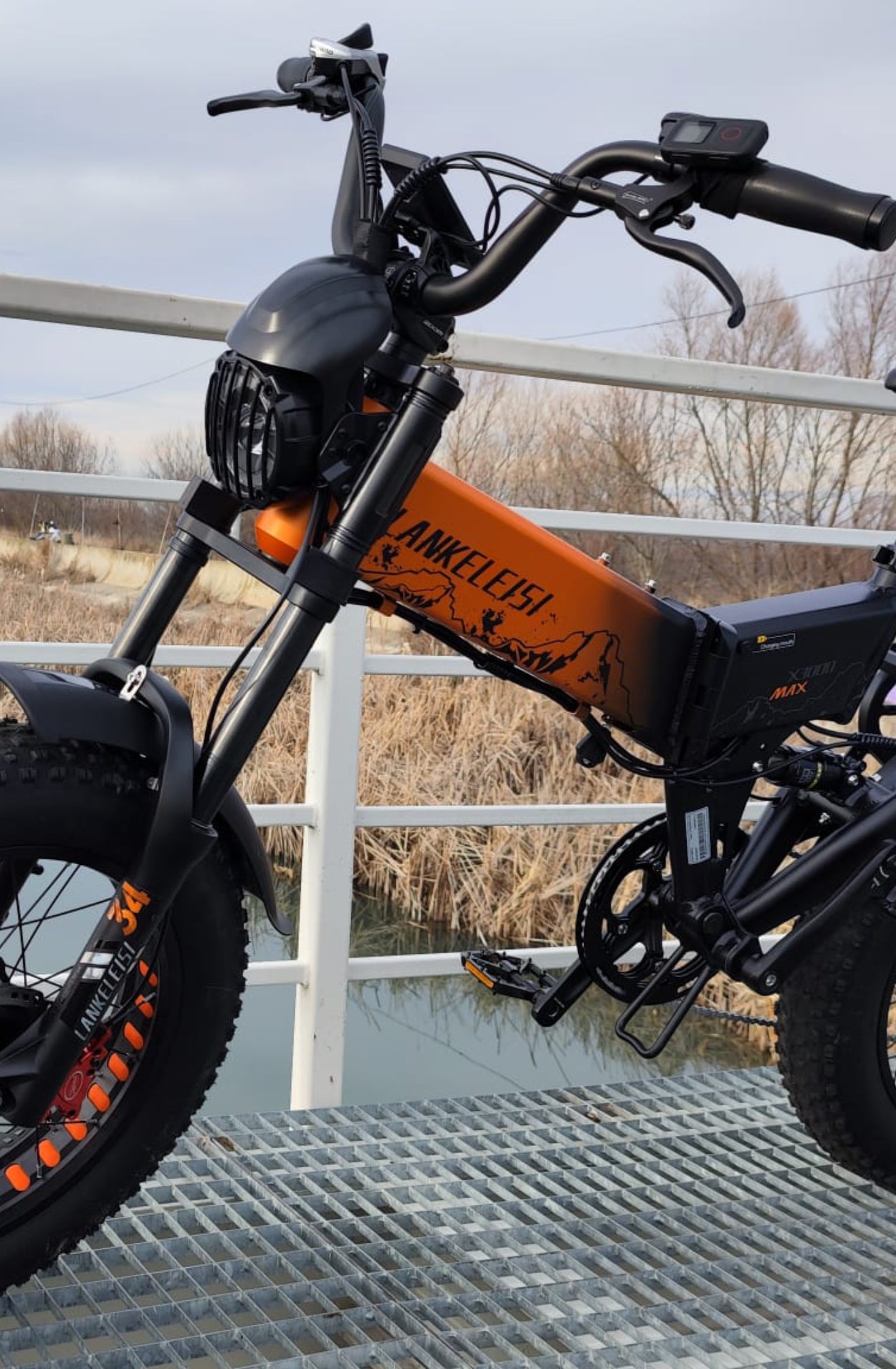 Lankeleisi X3000MAX Electric Mountain Bike - 2000W Dual Lankeleisi X3000MAX Electric Mountain Bike - 2000W Dual