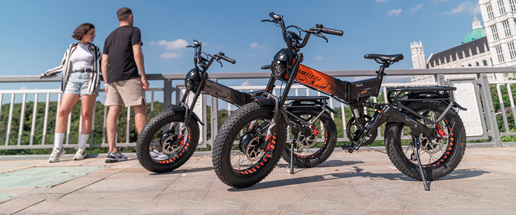 Lankeleisi-Official Site | Dual Motor E-bikes | Three Years Warranty