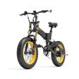 Lankeleisi X3000Plus-UP Fat Tire Snow Electric Bike